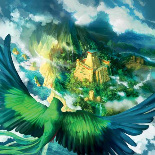 Quetzal - Interactive rules